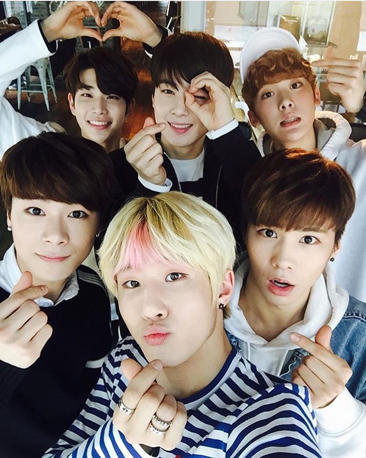 ASTRO PREPARA COMEBACK PARA ESTE MES