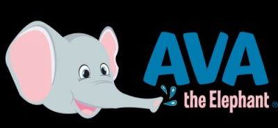 DnBuster's Place: AVA the Elephant ~ TALKING Children's Medicine Dispenser