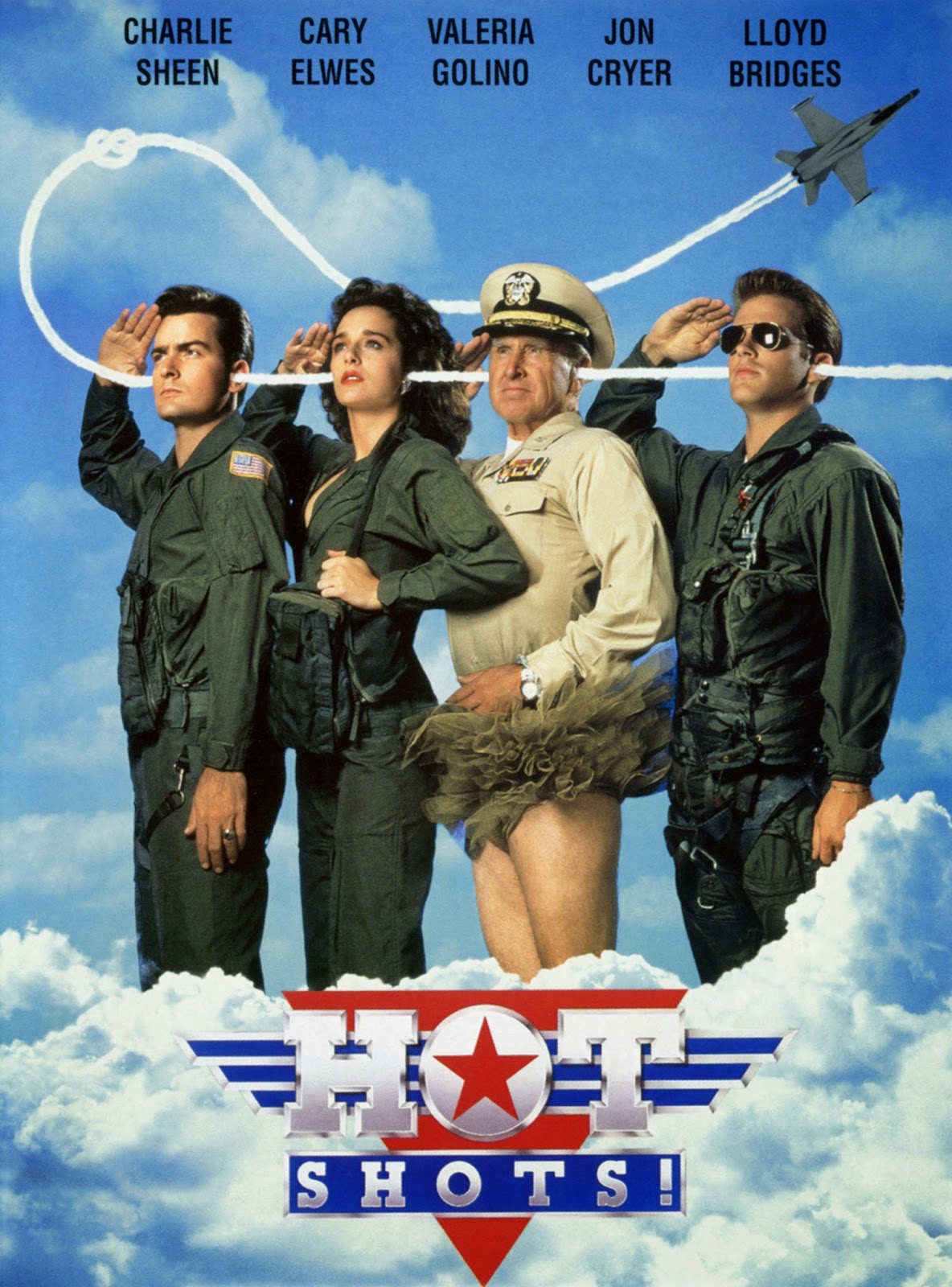 BliZZarraDas: Hot Shots (1991)