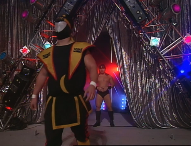 RAW vs Nitro #12 (11/27/95)