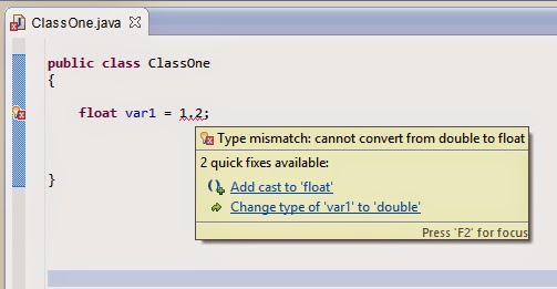 Selenium By Arun 198 Storing Floating Point Literals In Float Data Type Variables 8195