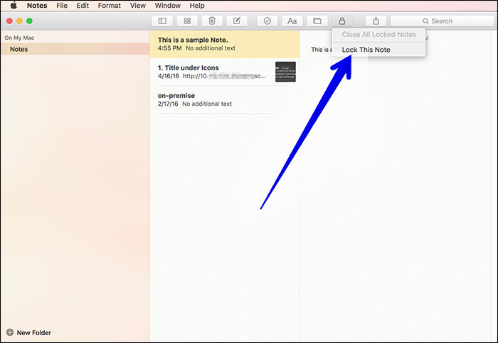 How To Lock Notes On Mac OS X With Password Scholars Globe How To Lock Notes On Mac OS X With Password Scholars Globe