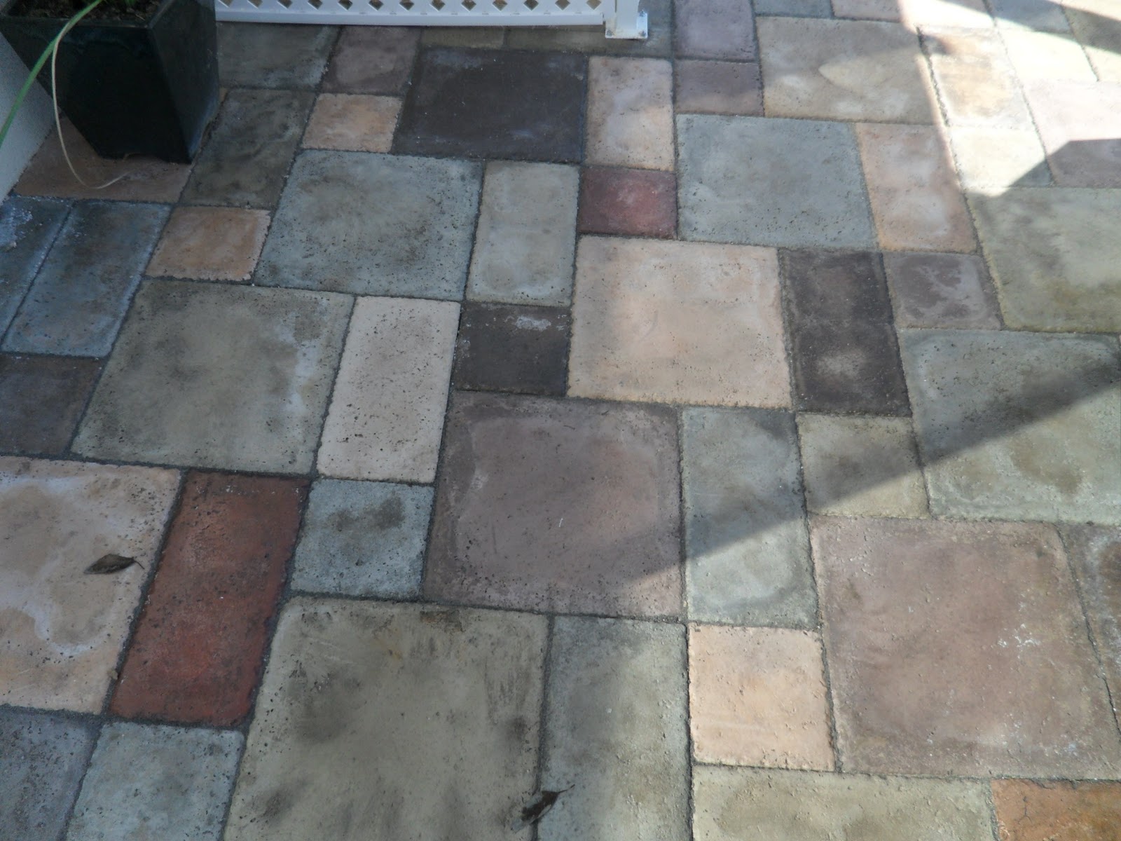 Portfolio: Concrete Pavers