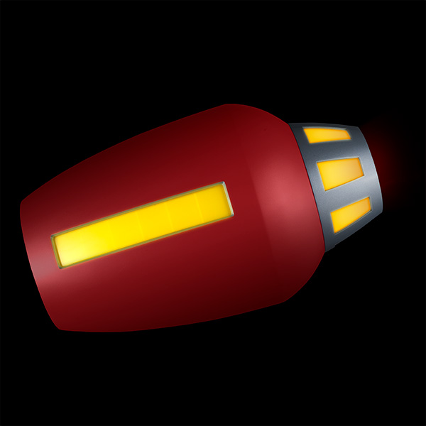 Rockman Corner: Replica Proto Man Buster Up for Pre-order on ThinkGeek