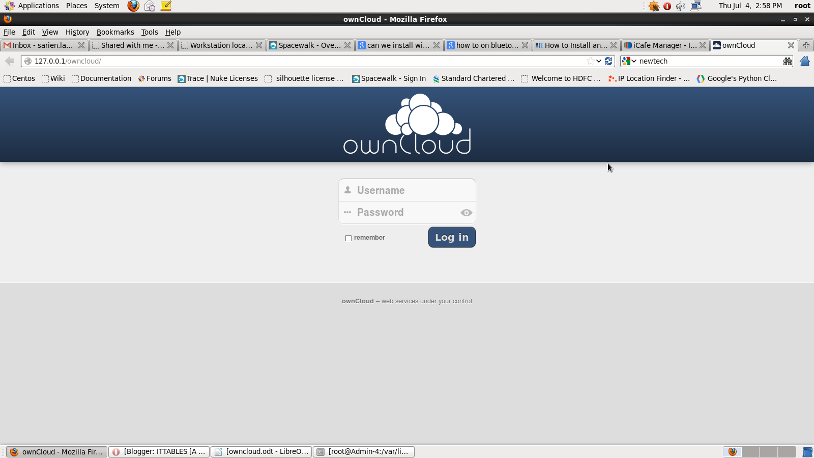 ITTABLES [A table where all the IT Professionals meet]: Setup Your Own ...