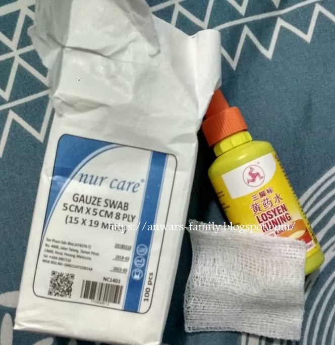 Anwar's Family: January 2019