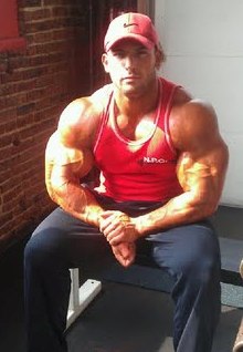 world bodybuilders pictures: muscles builder nick trigili latest pictures