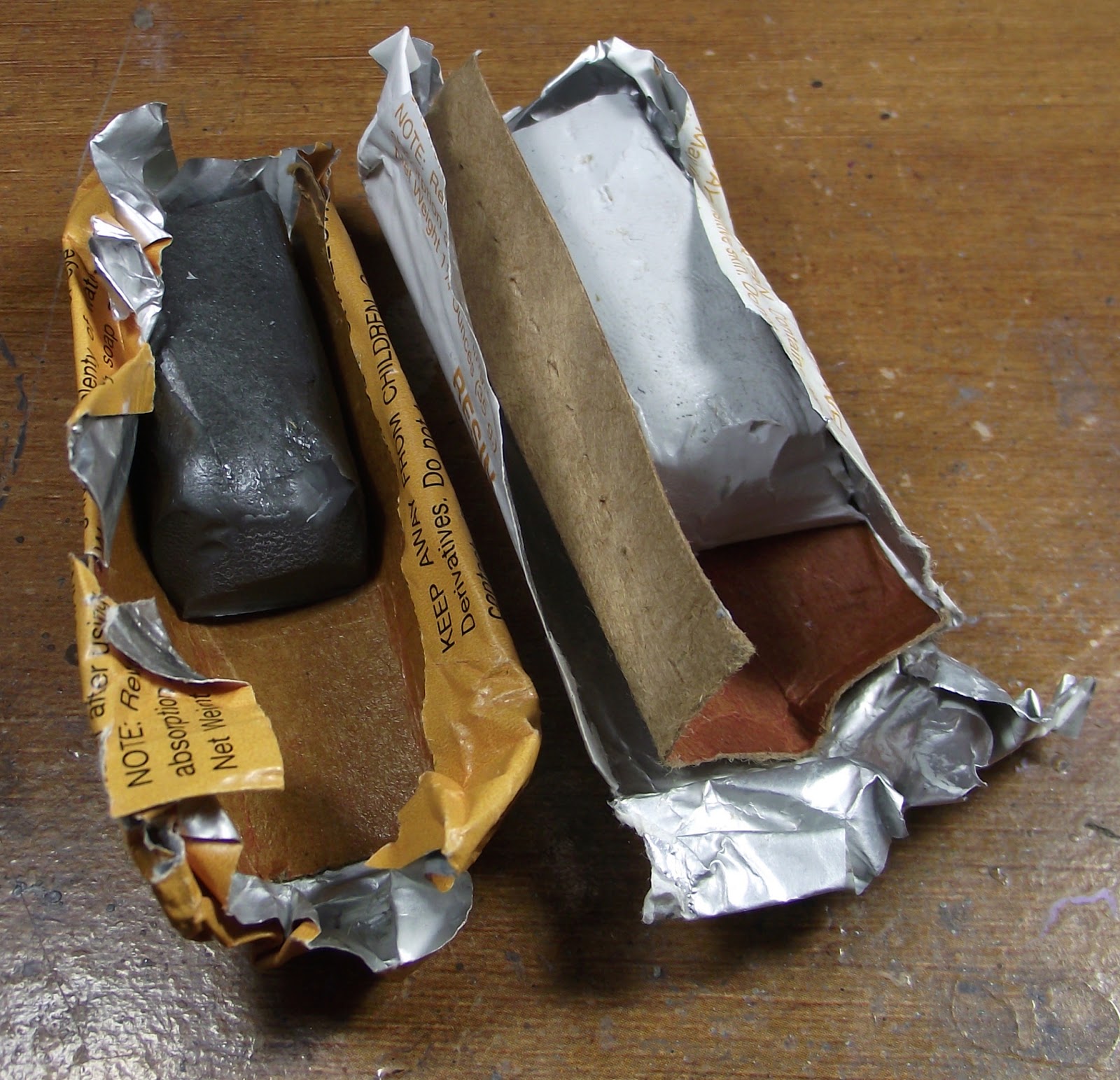 Pirate Viking Painting: PVP Reviews - ProCreate Putty