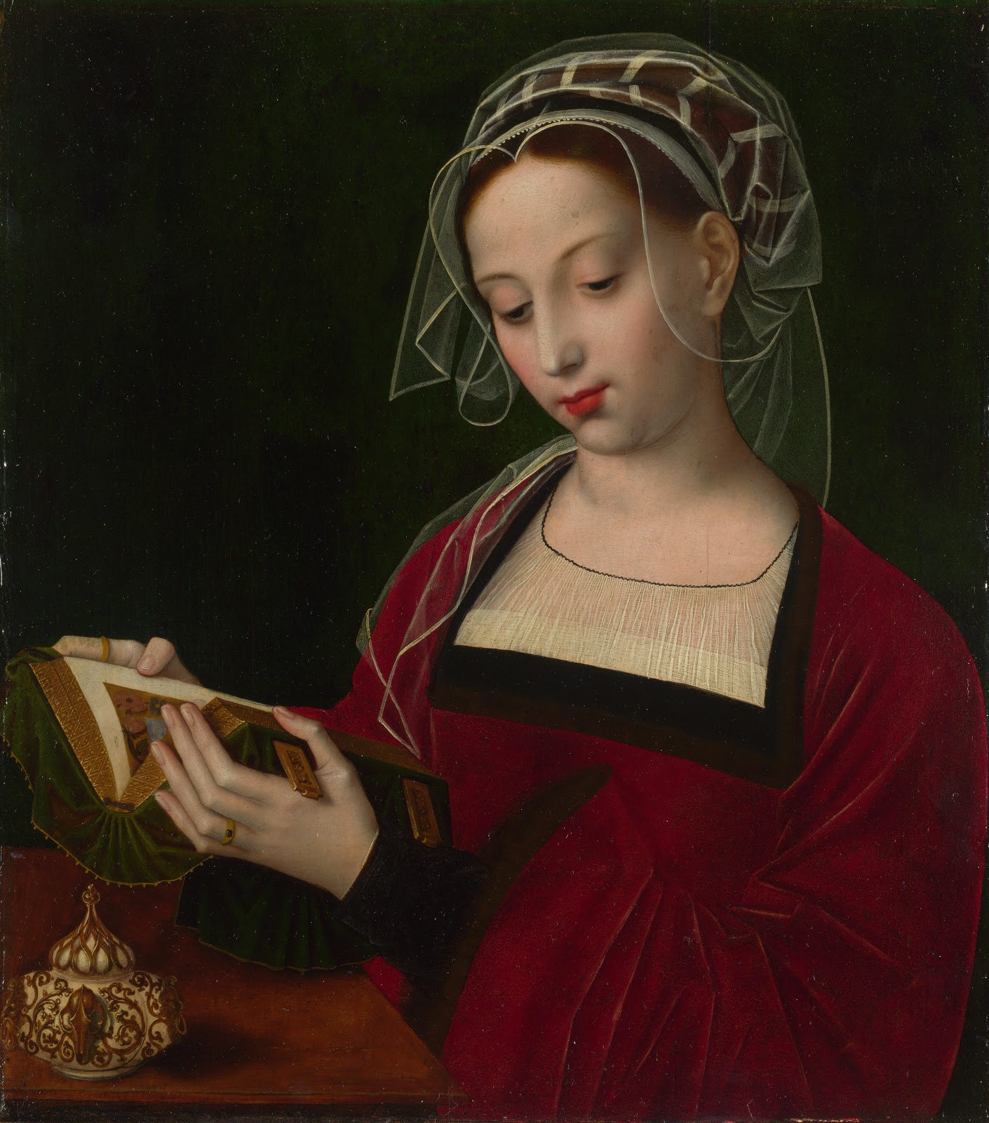 Ambrosius Benson | Northern Renaissance painter (c. 1495/1500, in ...
