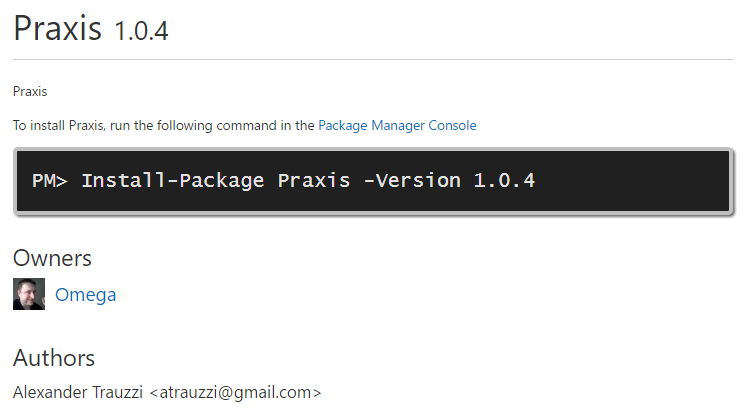 Building .NET Core Nuget Packages Building .NET Core Nuget Packages
