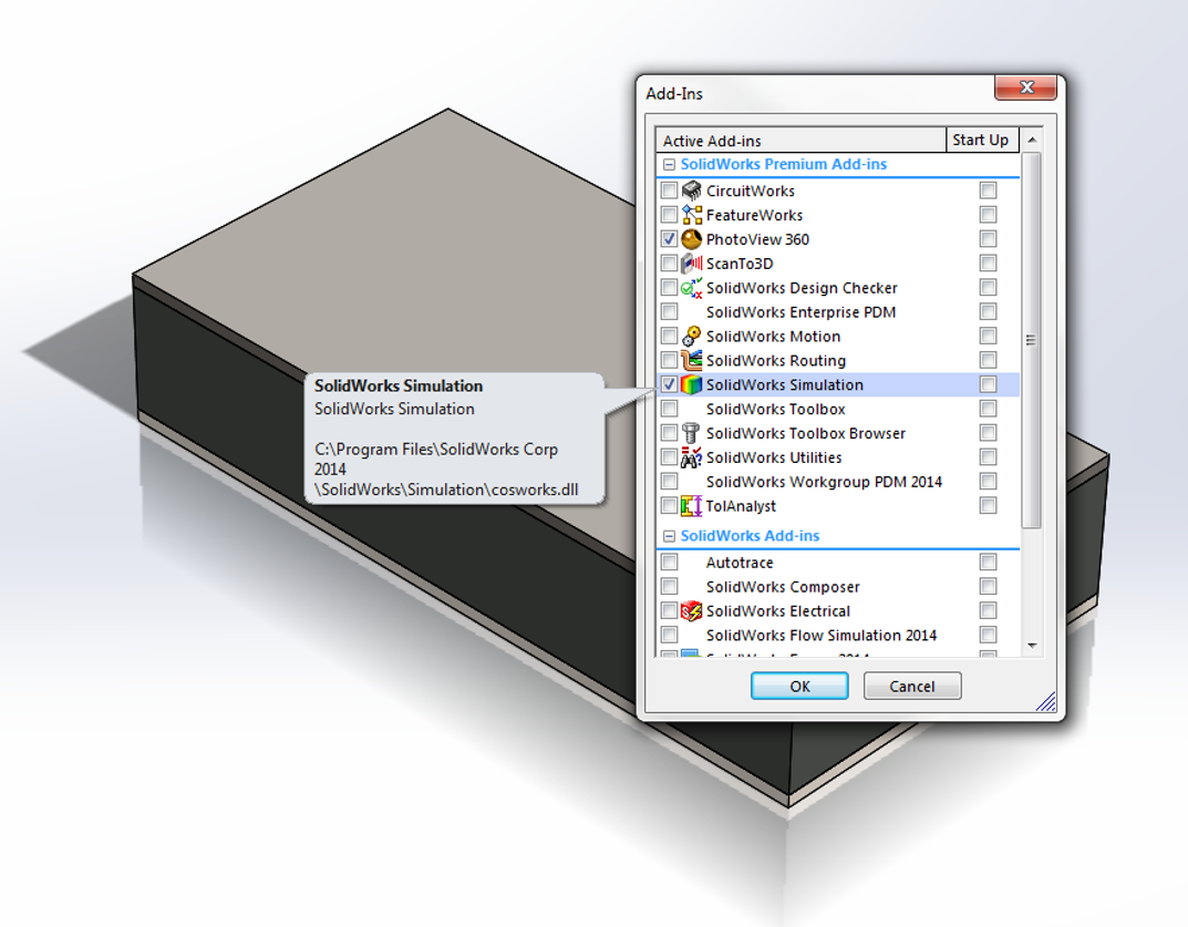 TMS CADCentre - SOLIDWORKS in Scotland: How effective is your insulation?