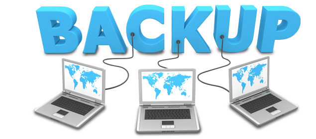 PERAKITAN KOMPUTER : Pengertian Backup