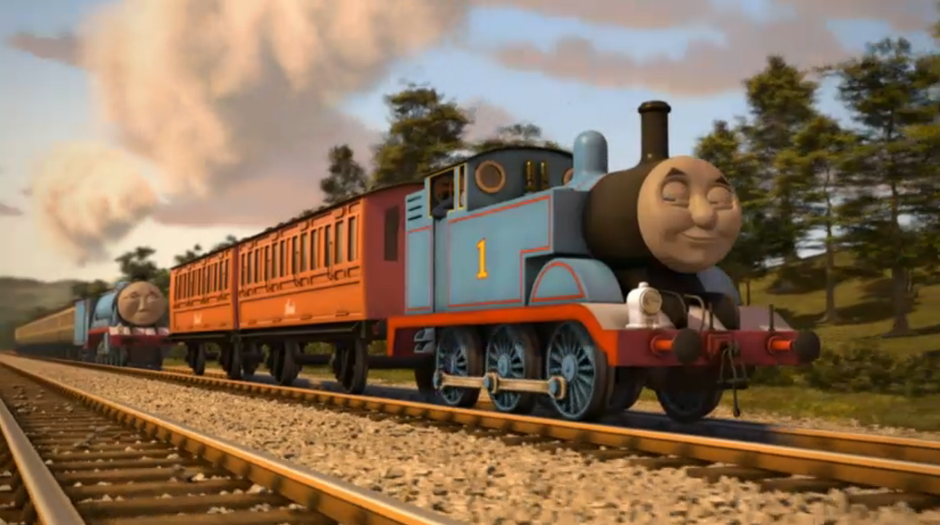 Ffarquhar Branch Line Studios Reviews: Series 18: Old Reliable Edward