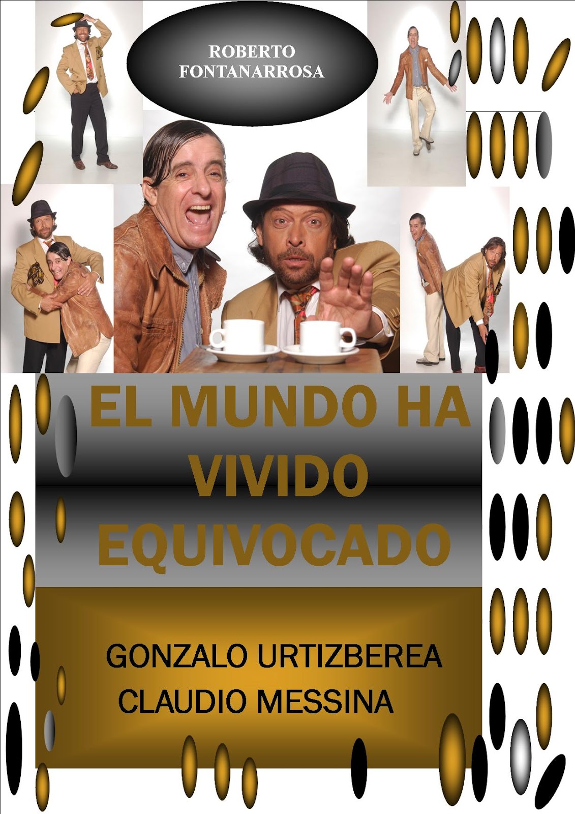 Teatro en la escuela: Presenta LA COMEDIA DE LAS EQUIVOCACIONES De ...