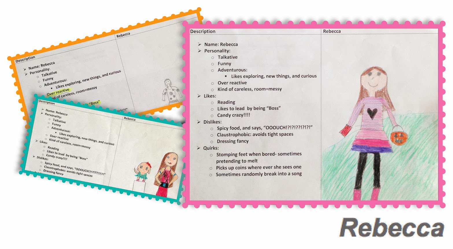 Inferencing Through Comic Strips | Who's Who and Who's New | Bloglovin’