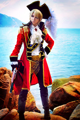 Calvin's Canadian Cave of Coolness: Cosplay Of The Week