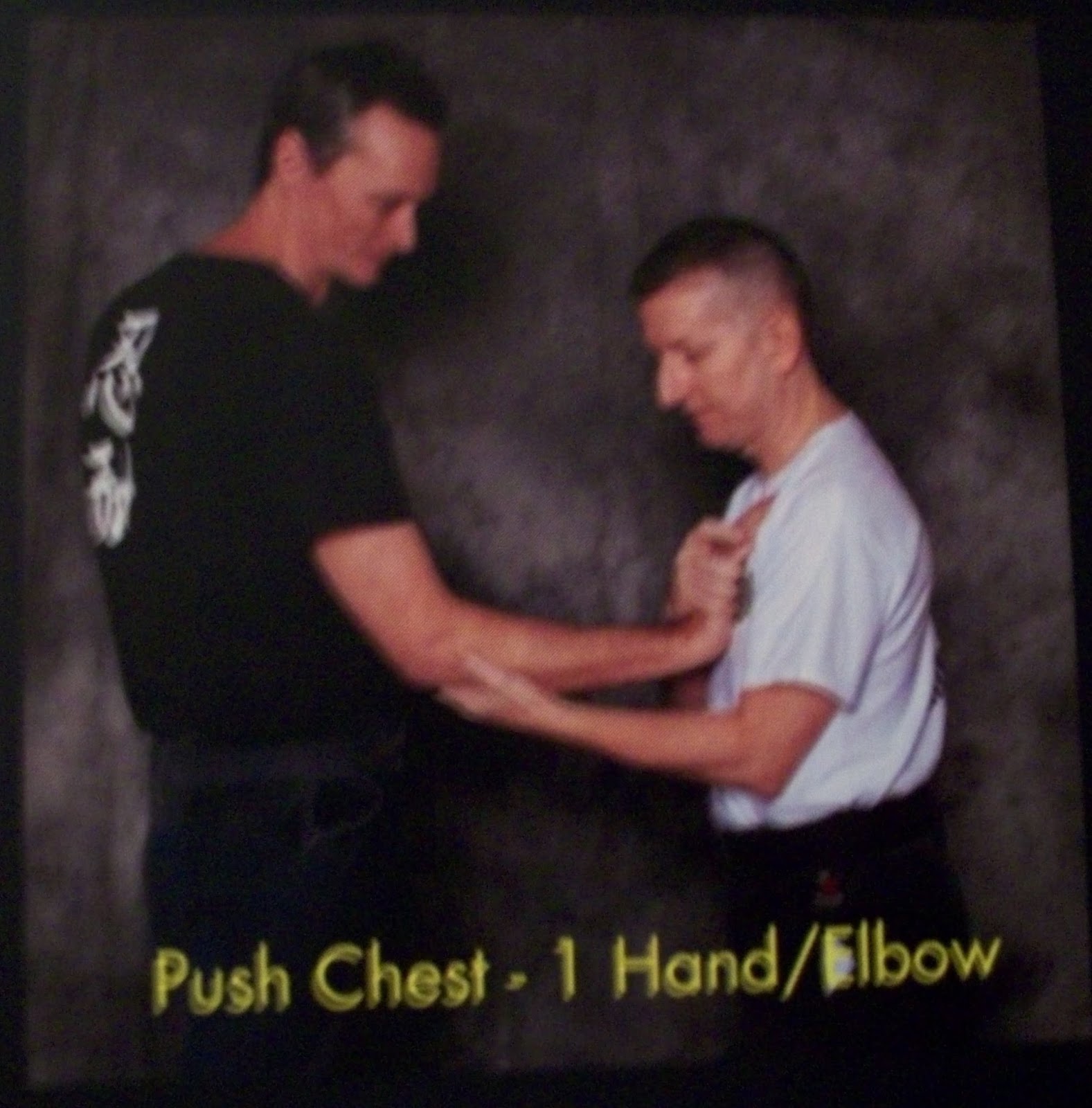 Tuite Jutsu (Personal training/teaching methodologies in Te): The 6 ...