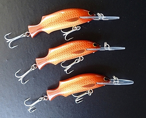 Deep River Lures