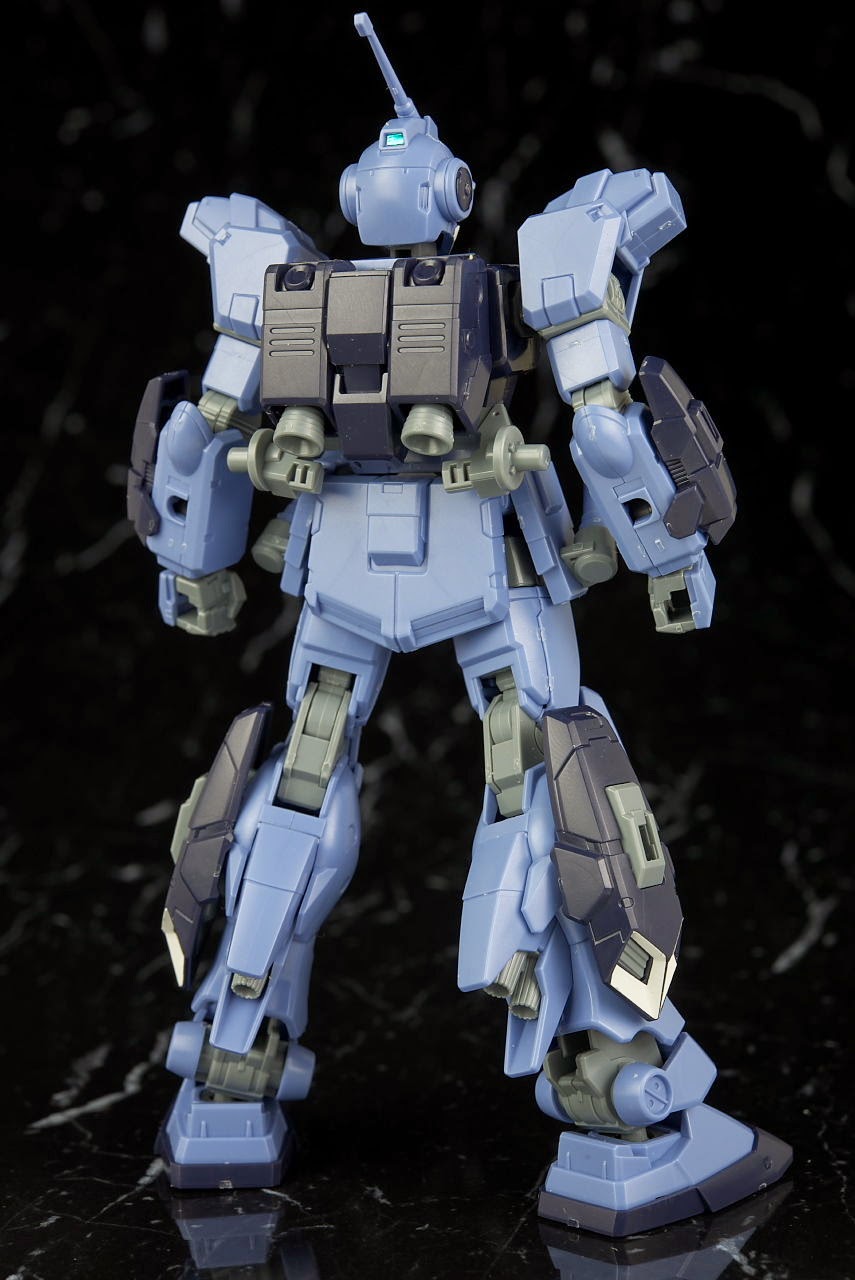 GUNDAM GUY: P-Bandai Exclusive: HGUC 1/144 RX-80PR Pale Rider [Heavy ...