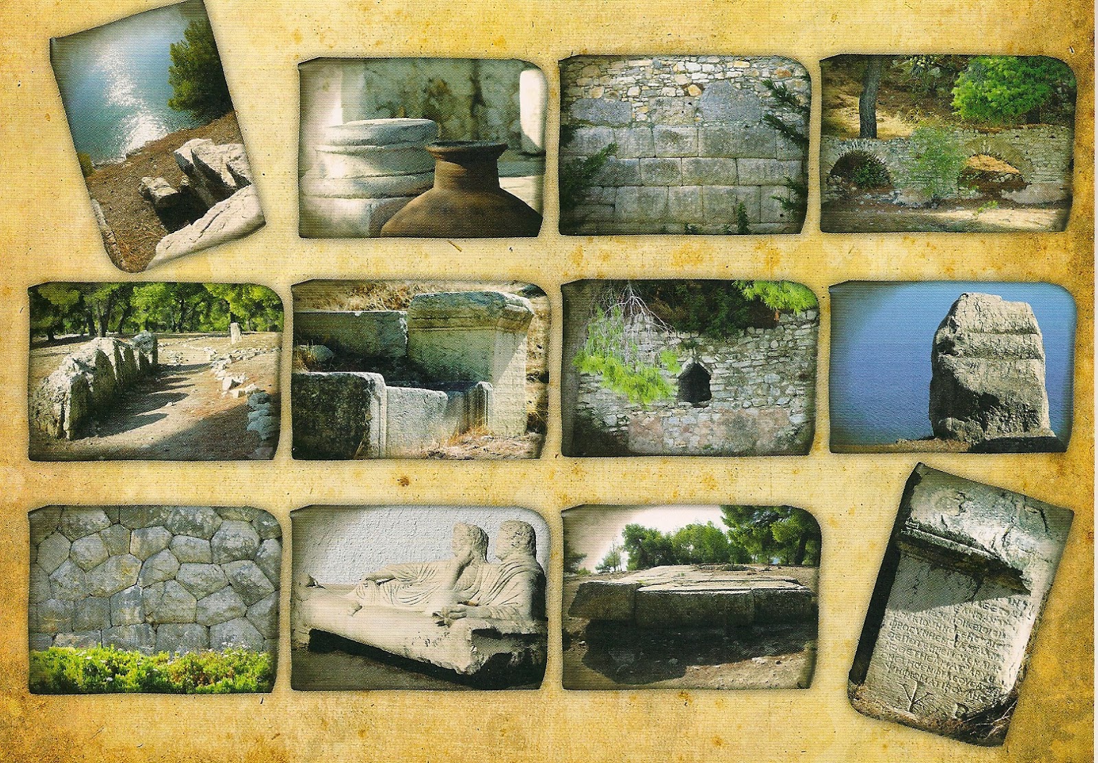 Ιχνηλάτες Ερμιονίδας : Η ΧΡΙΣΤΟΥΓΕΝΝΙΑΤΙΚΗ ΚΑΡΤΑ ΤΟΥ ΕΡΜΙΟΝΙΚΟΥ ΣΥΝΔΕΣΜΟΥ