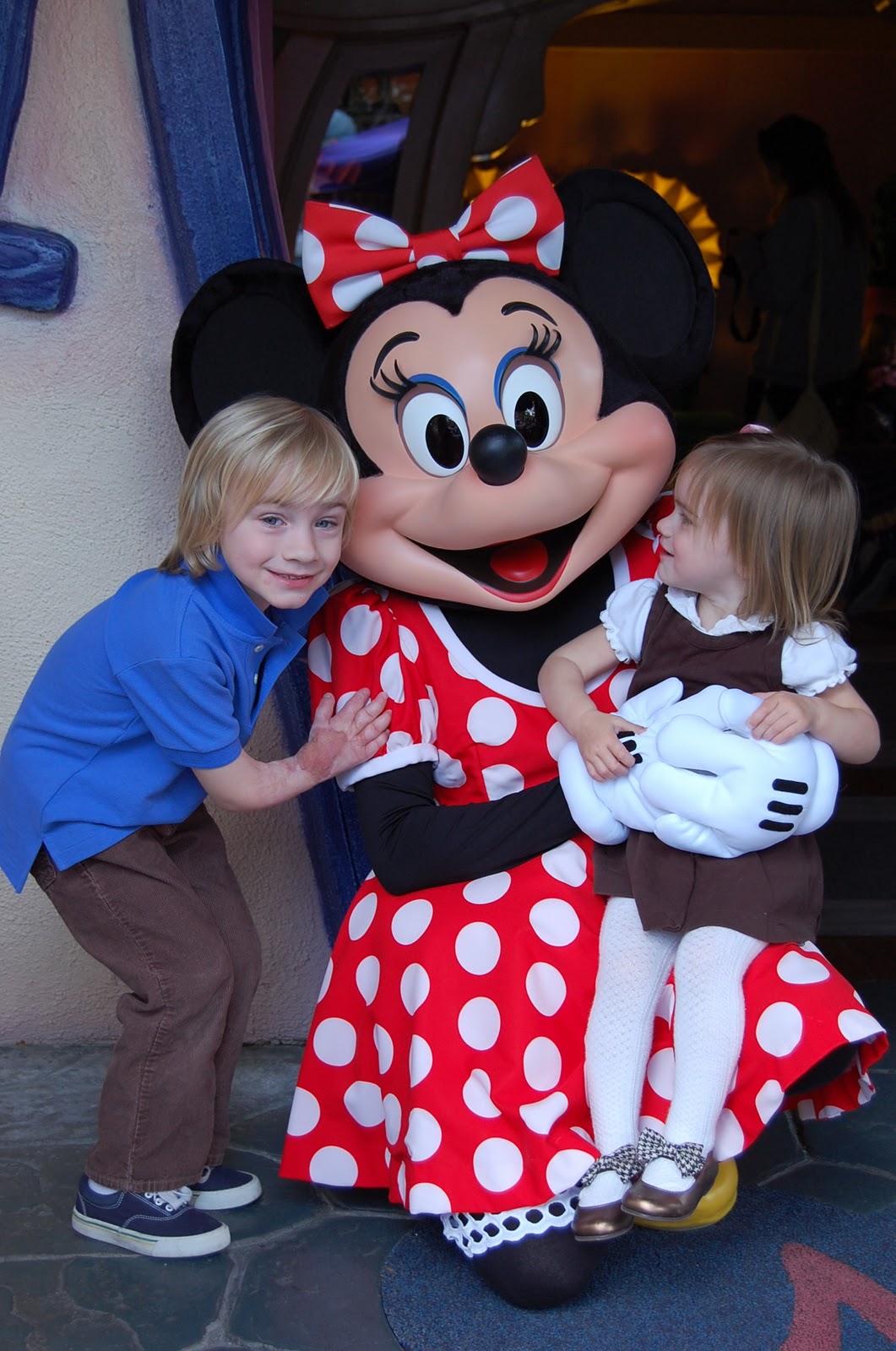 One Fabulous Mom: When Coco Met Minnie Mouse- A Love Story