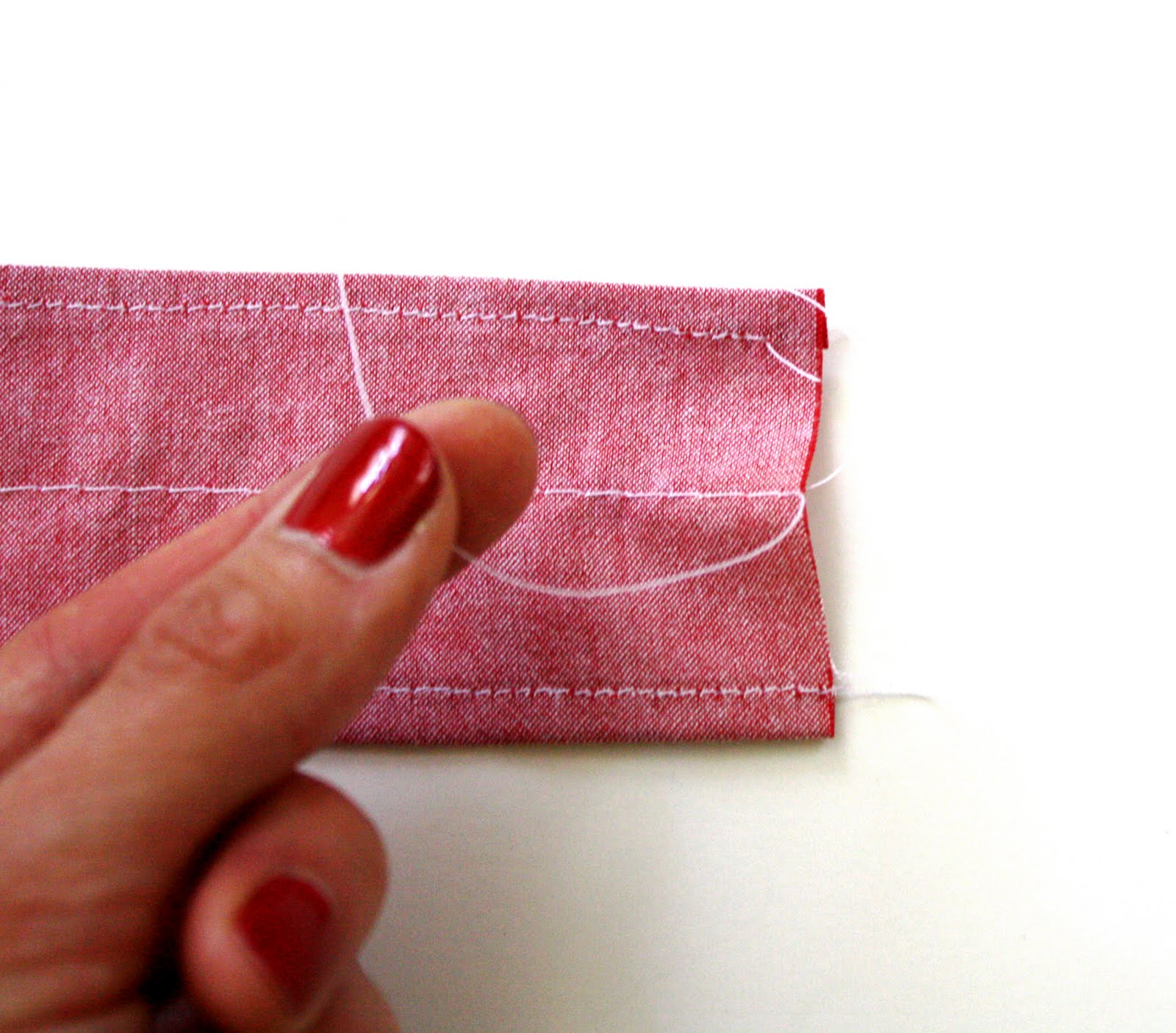 Pickup Some Creativity: Sewing 101 with Jenny, Ruffles