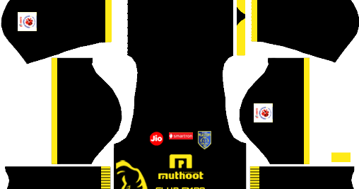KBFC CLUB EMPO AWAY JERSEY