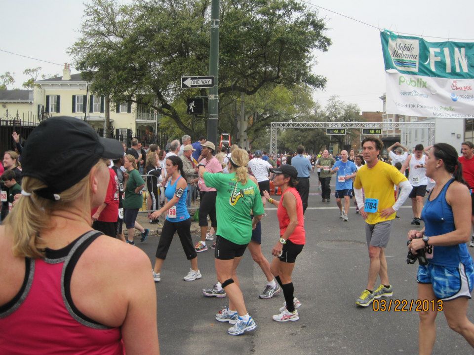 Run 4 It: Azalea Trail 2013