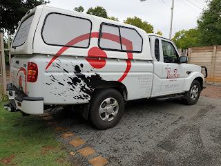 Ninim Designs: Honda Africa Twin Orange