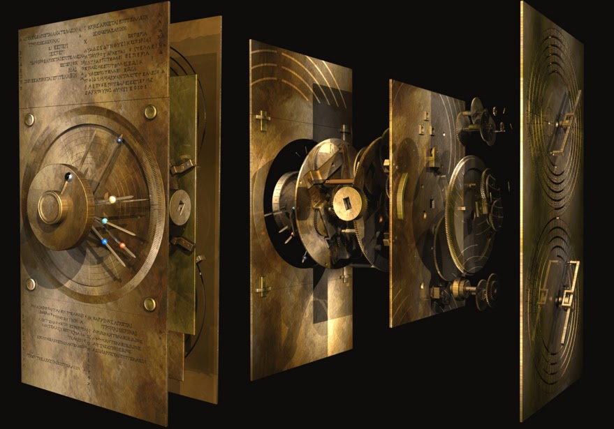 Necessary Facts: The Antikythera Device
