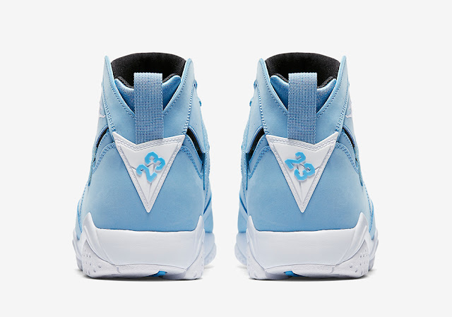 Swag Craze: First Look: Air Jordan 7 Pantone