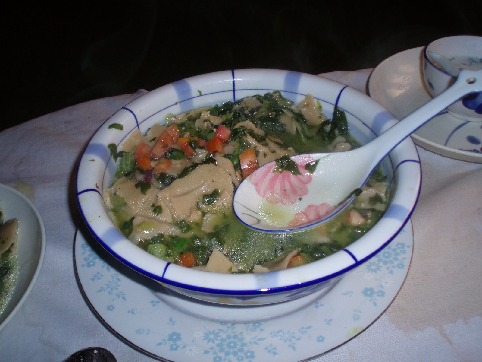 Hunza Local Dishes | GBbeauty