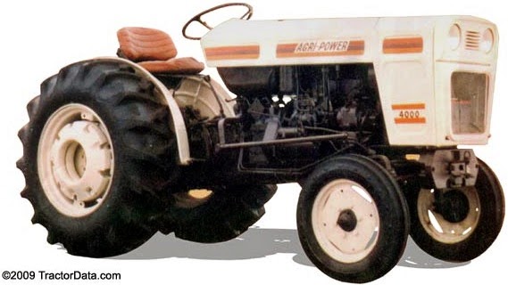 Pesados Argentinos: Agri-Power 4000