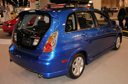 Harga Suzuki Aerio temasuk paling rendah diantara mobil sekelasnya pada ...