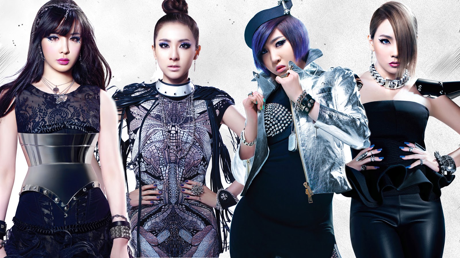 'Stage K' de JTBC está planeando un posible regreso de 2NE1 - KpopWorld Mx | Sitio Web de ...