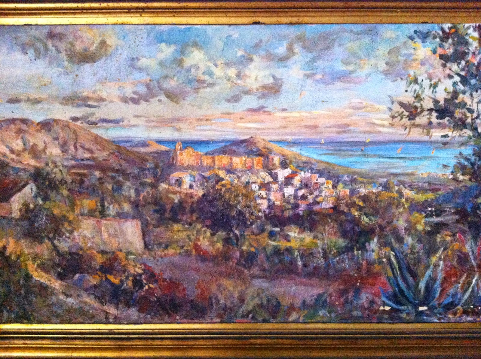 DIDÀCTICA DEL PATRIMONI CULTURAL: LA IMAGO CALAFELLENSIS. CALAFELL EN ...