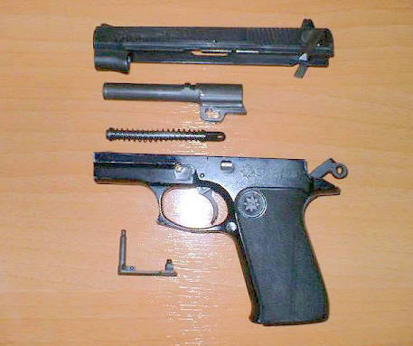 Pistola Star Mod. 28 PK | Armas de Fuego