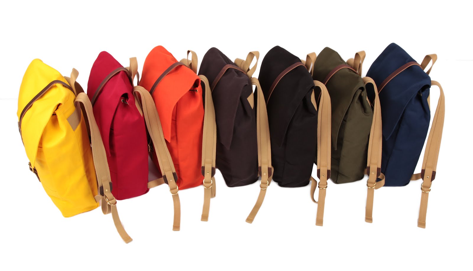 Archival Update: Canvas Duck Rucksacks – Archival Clothing blog