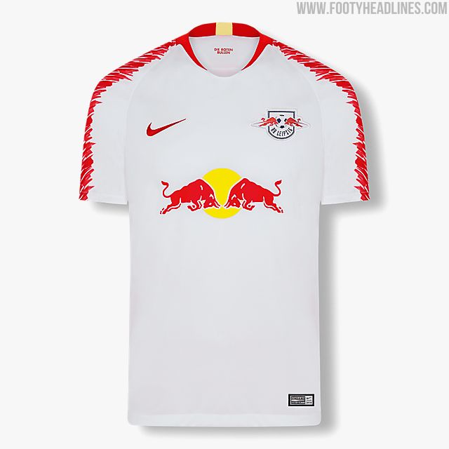 RB Leipzig Unveil Special 2019 DFB Pokal Final Jersey Patch - Footy ...