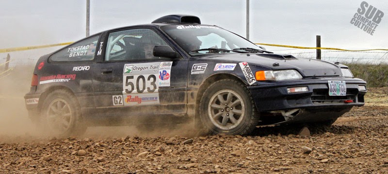 The 2014 Oregon Trail Rally | Subcompact Culture - The small car blog