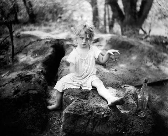 FOTOGRÁFICAMENTE: Sally Mann