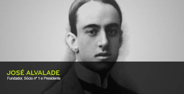 Biografia - José de Alvalade ~ Espírito Verde & Branco