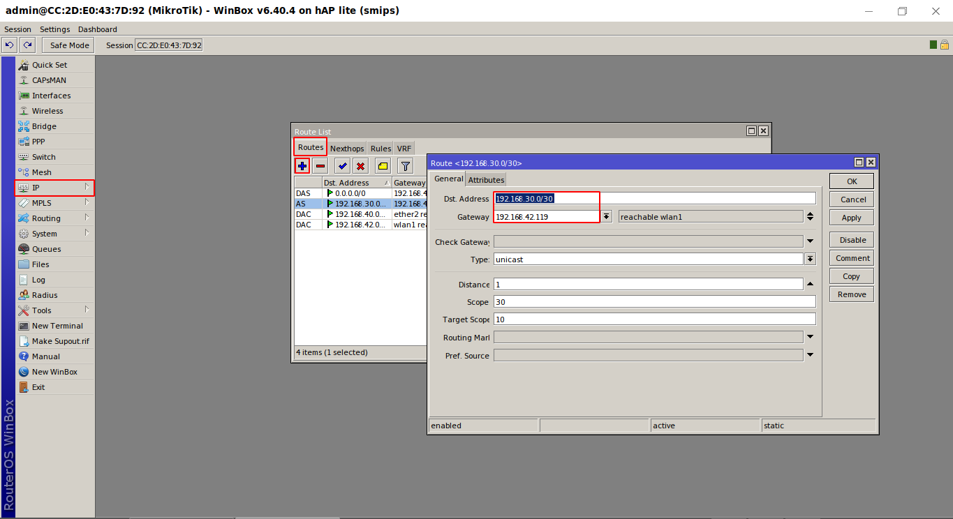 Konfigurasi IPIP Tunneling Protocol | MikroTik ~ ArchTechLife