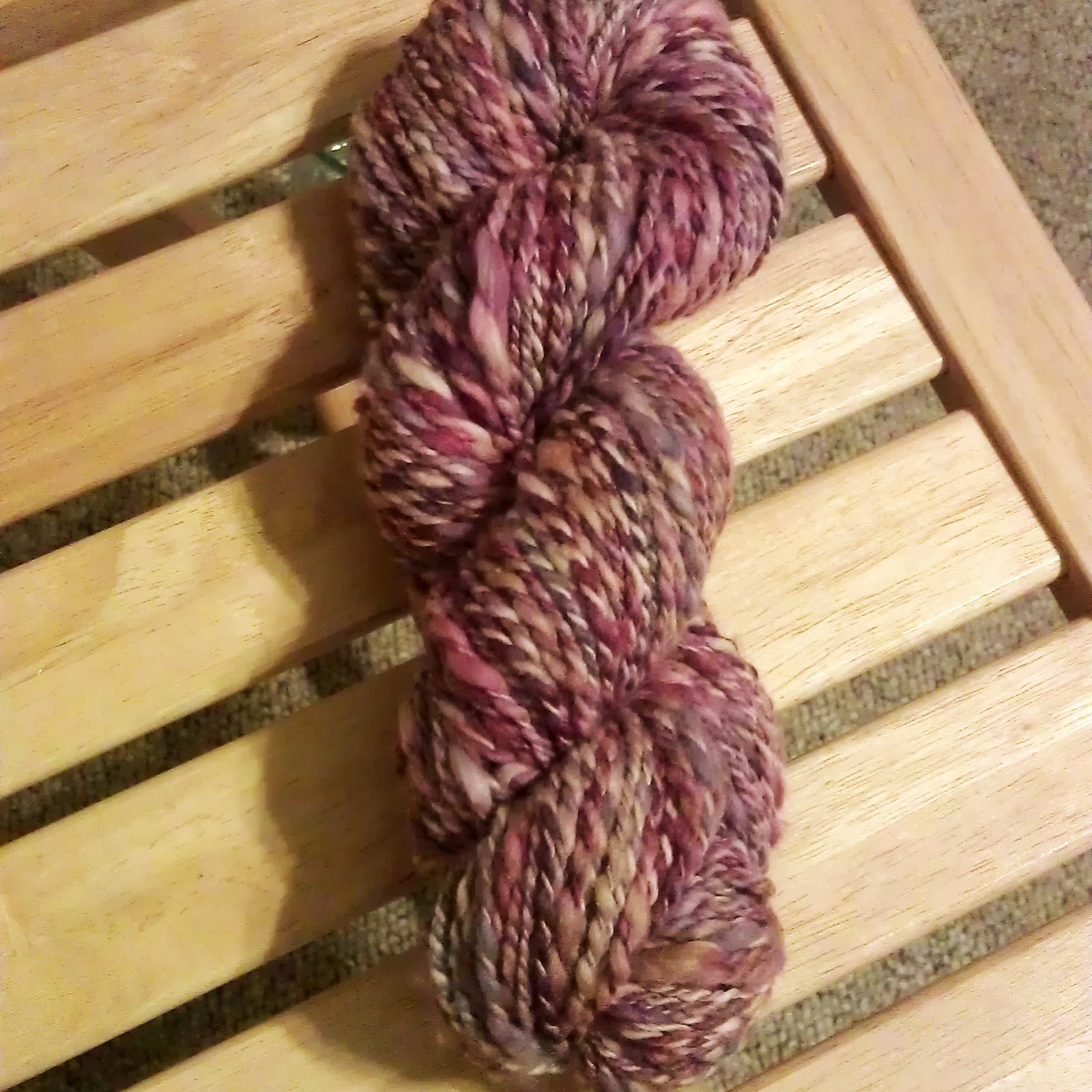 handmade by stefanie: Tutorial: Identifying Mystery Yarn & Fiber with a ...