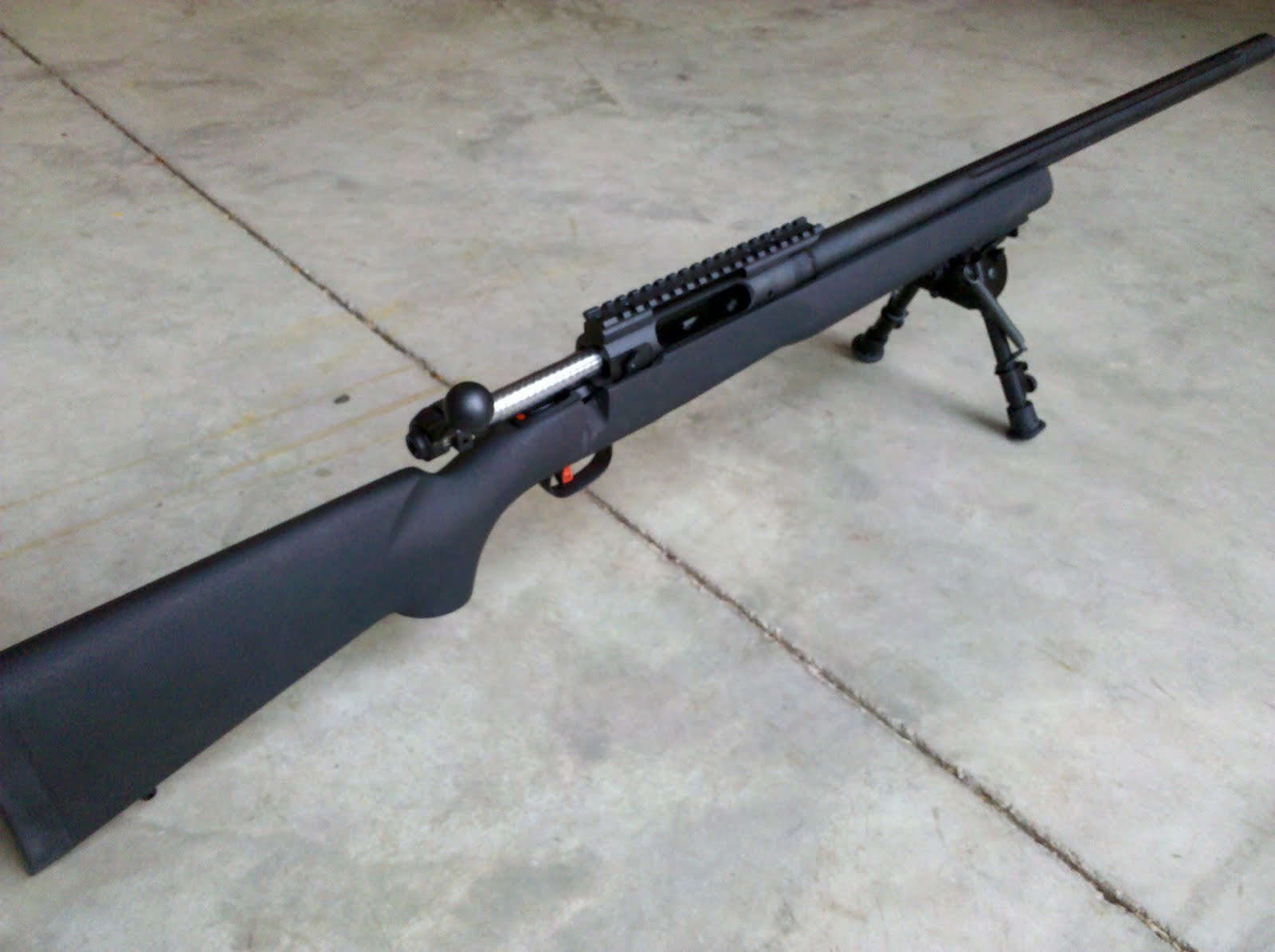 My Hobby: More Pictures of my Savage 12 LRP 260