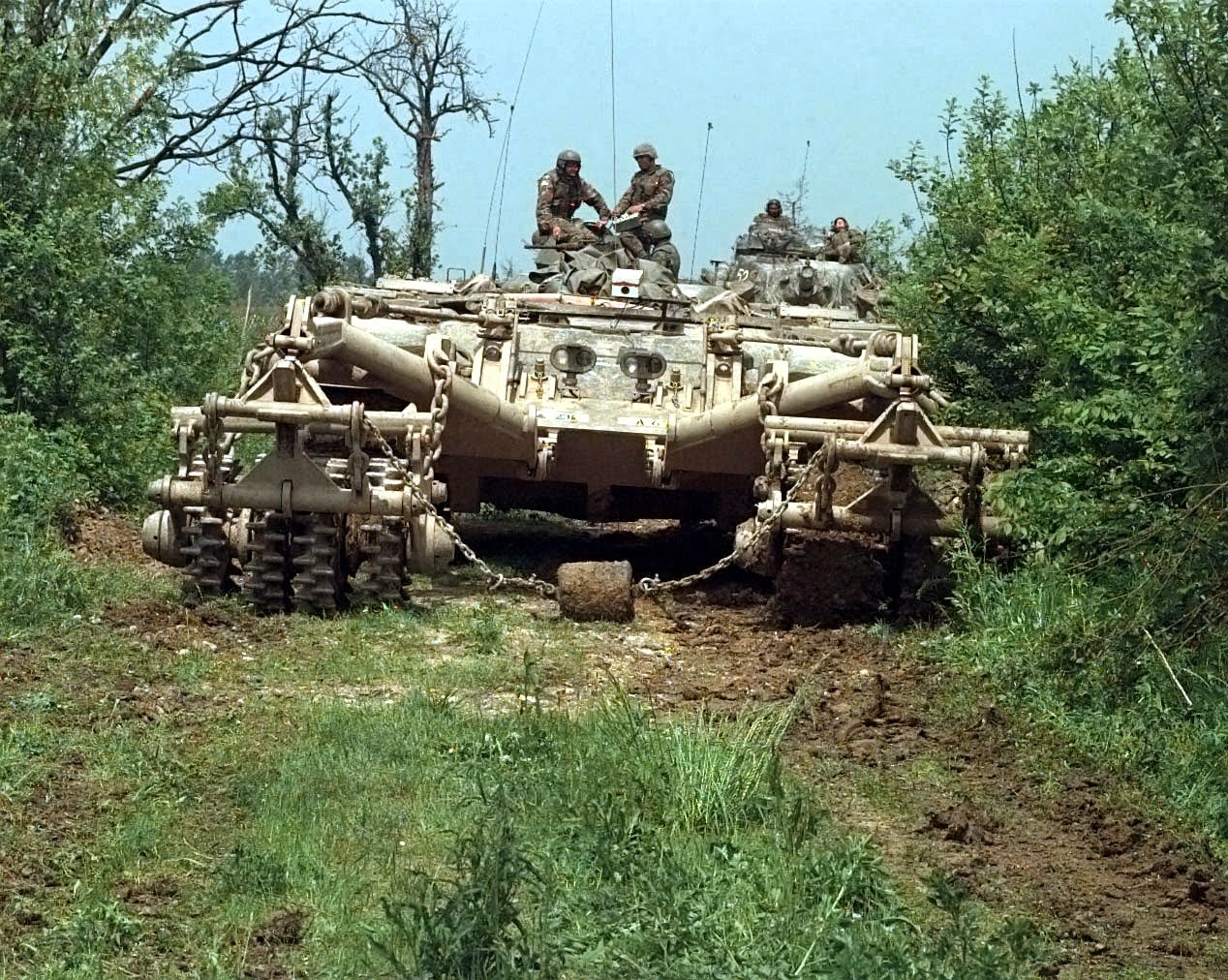 Dunia Militer Etc: M1 Panther II - USA