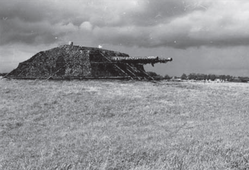 Elementa Mundi: Elements scenes 1: Stevns Fort, Øresund strait Denmark