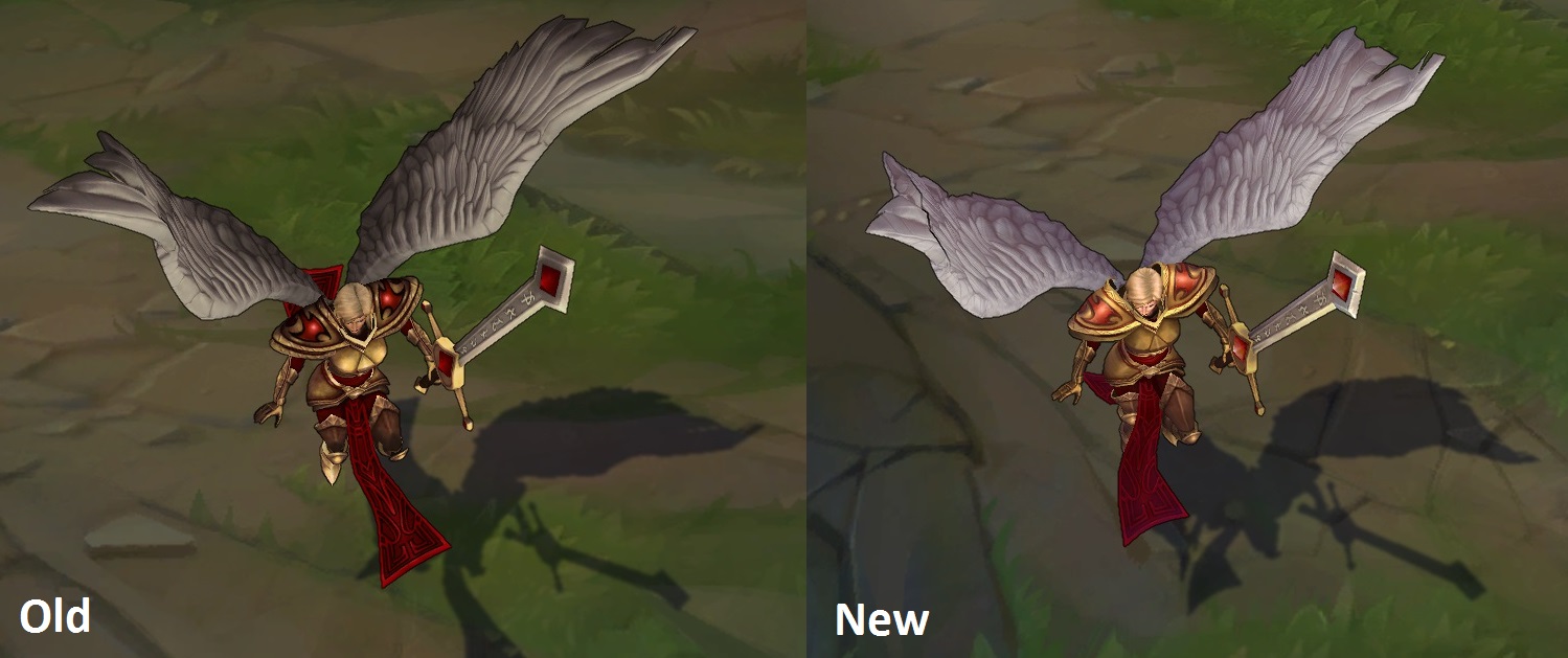 Surrender at 20: Patch 5.6 Notes