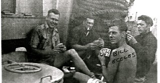 1000 Men, 1000 Stories : Memoirs: William Eccles, at D-Day France ...