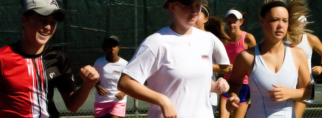 Sports Trading Club: A Tennis Training Schedule For Competitive Tennis ...